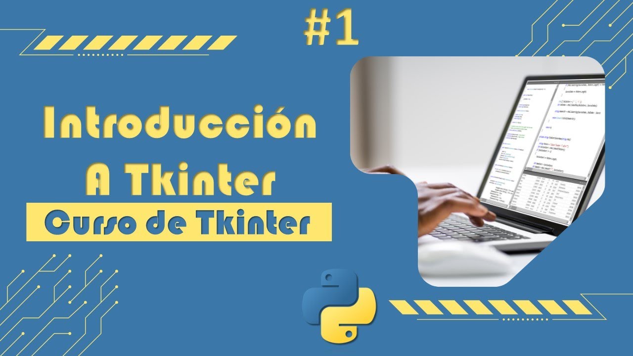 Python Tkinter Course: Create Your First Window | Learn to Design Graphical Interfaces 🚀 | E01
