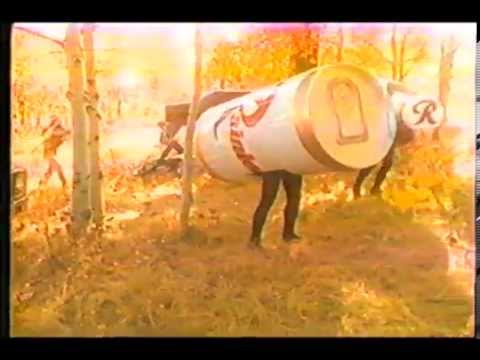 1983 Wild Rainier Beers Commercial