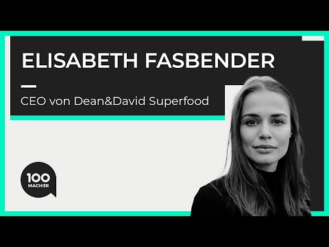 SalesLife - Elisabeth Fasbender ist die Frau Hinter der Marke Dean ...