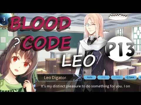 Steam Community :: Video :: BLOOD CODE - Leo playthrough p13 - He is ...
