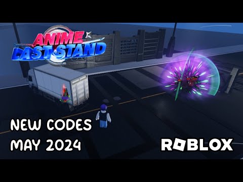 Roblox Anime Last Stand New Codes May 2024