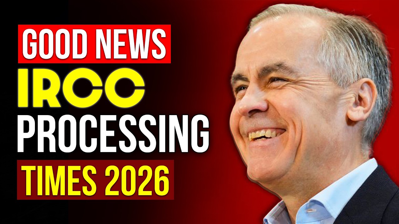 IRCC Processing Times for Temporary Residence - 2026 Update | Canada Immigration News: