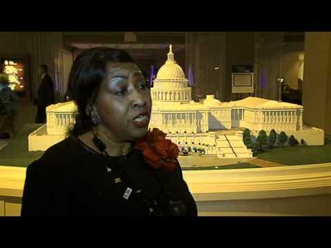 Edna Jackson, Mayor of Savannah, Georgia remarks on meeting with President Obama