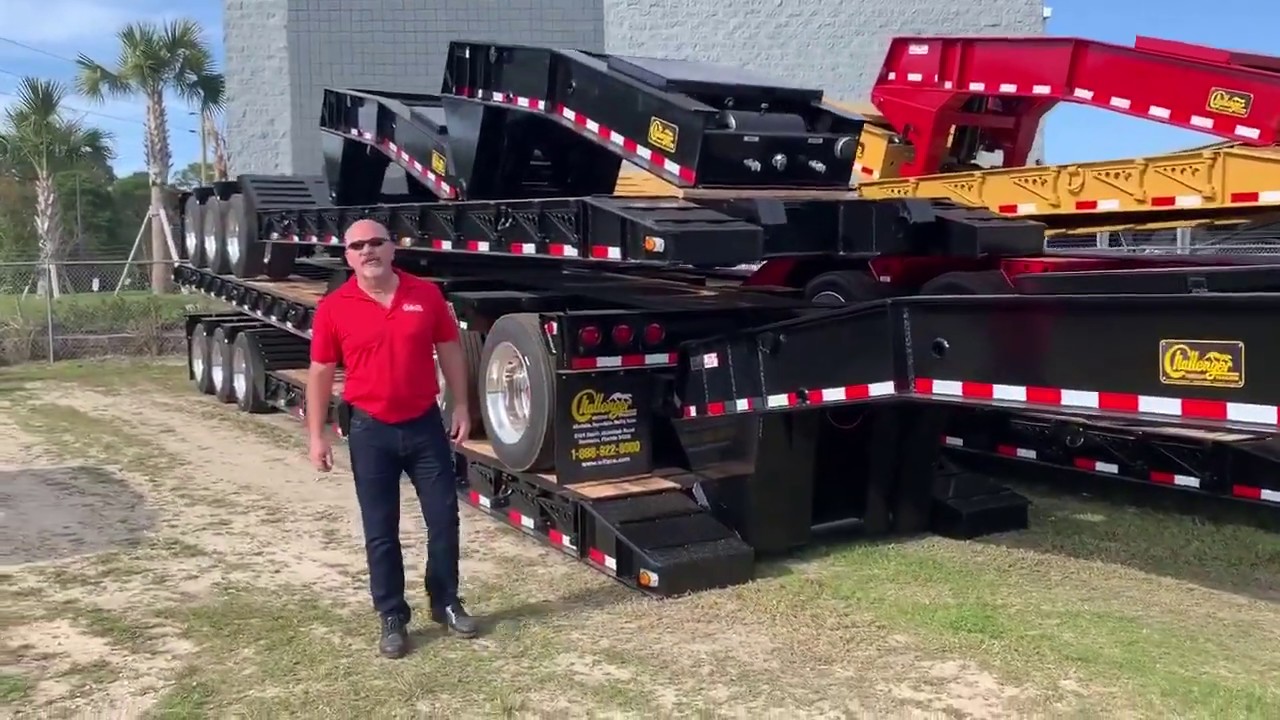 Check out these lowboys!