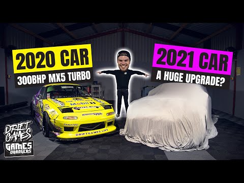 Maybe a WORLD FIRST drift setup? | Josh's TURBO MX5 gets replaced! | EP2