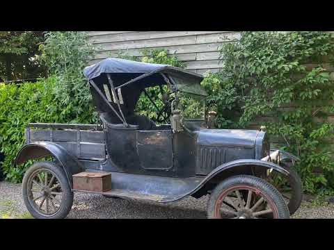 1920 Ford Model T