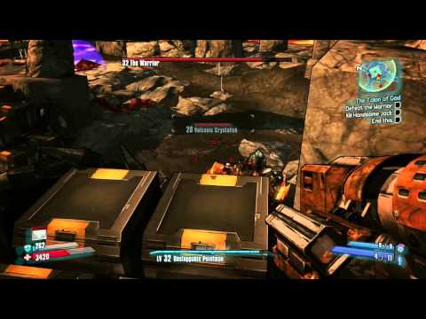 Steam Community :: Video :: borderlands 2: The Warrior