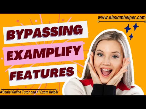 DOES EXAMPLIFY MONITOR YOUR SCREEN