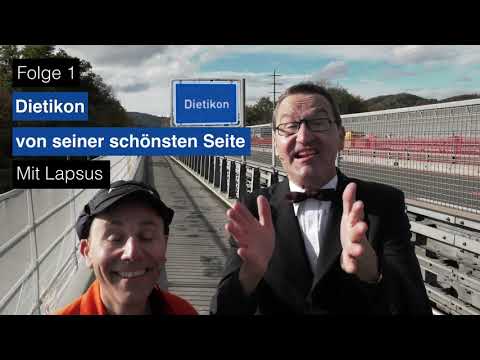 Dietikon setzt auf Standortwerbung mit Komiker-Duo Lapsus - good2news.ch