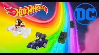 Wonder Woman Ropes her way into the racerverse!! @HotWheels