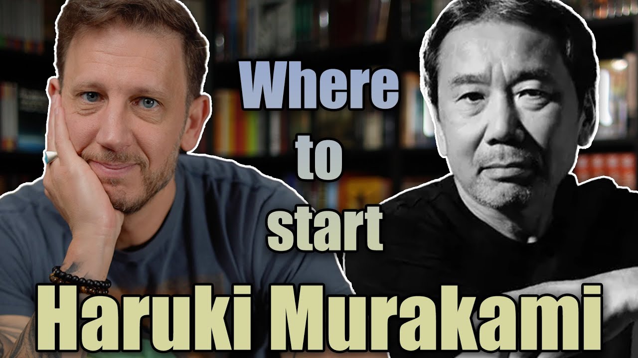 Where to start reading Haruki Murakami
