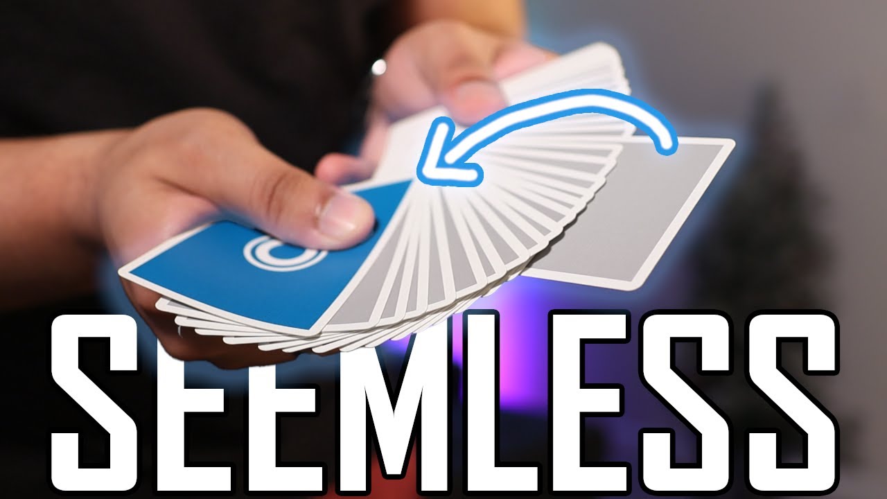 Learn Two IMPERCEPTIBLE Card Controls!