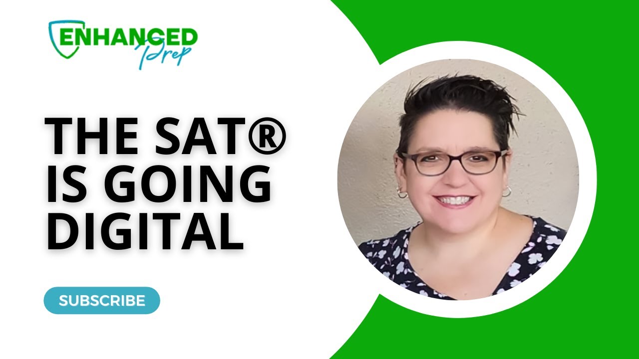 The SAT® Is Going Digital