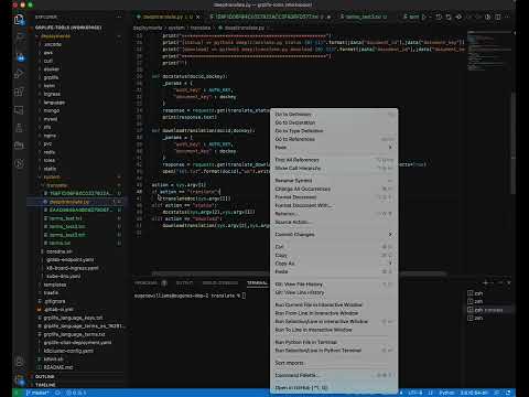 How to Use DeepL and Python for Translation