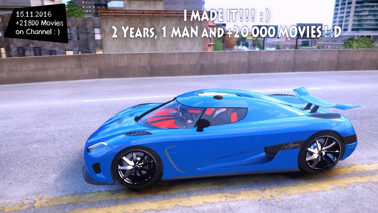 Koenigsegg Agera R [EPM] V . 1.5 - GTA 4