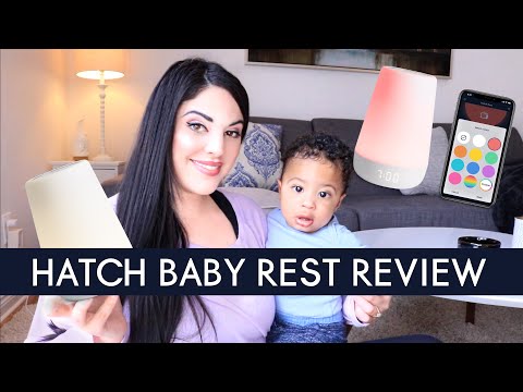 Hatch Baby Rest Review
