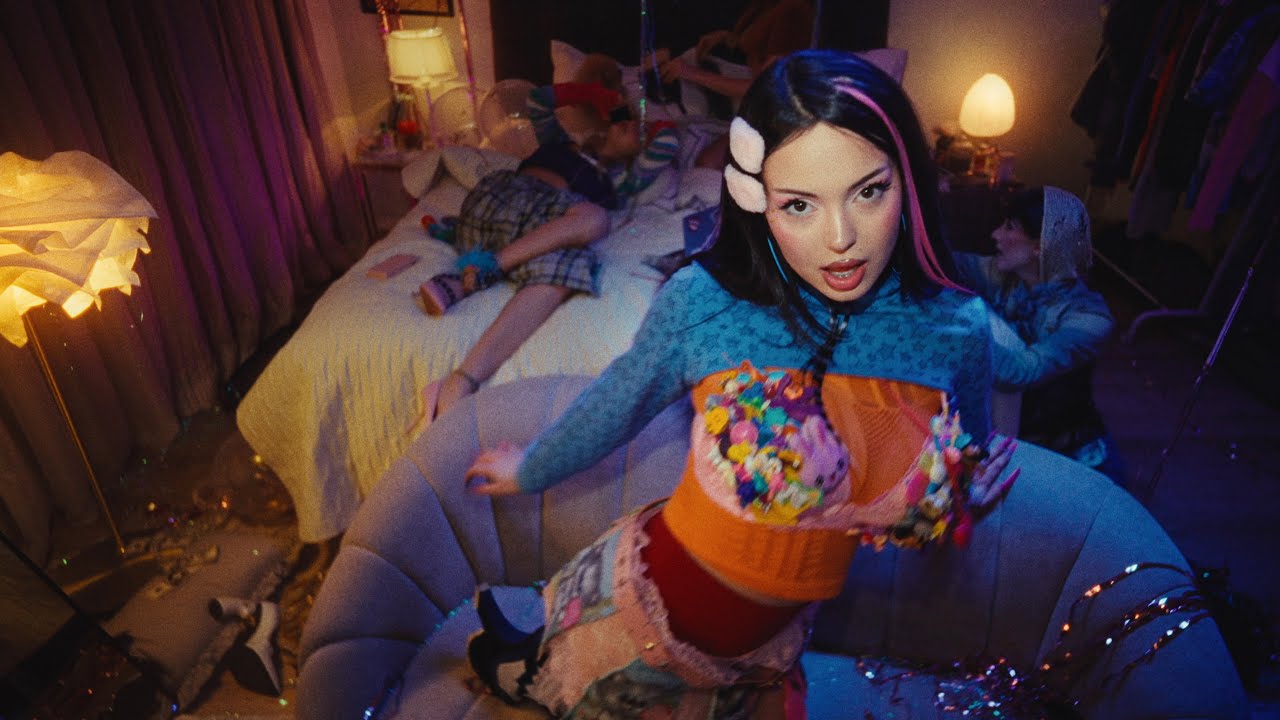 Eva Lea - V KLUBA (Official Video)