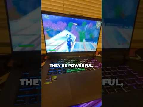 Are gaming laptops BETTER than gaming PCs?! #gamingpc #gaminglaptop #comparison
