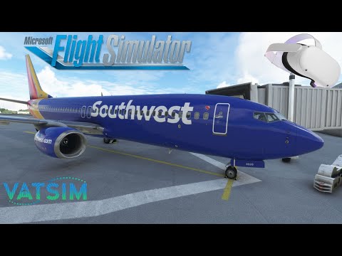 PMDG 737 in VR + VATSIM LIVE! Friday night OPS from KSTL! - Community Events - Microsoft Flight ...