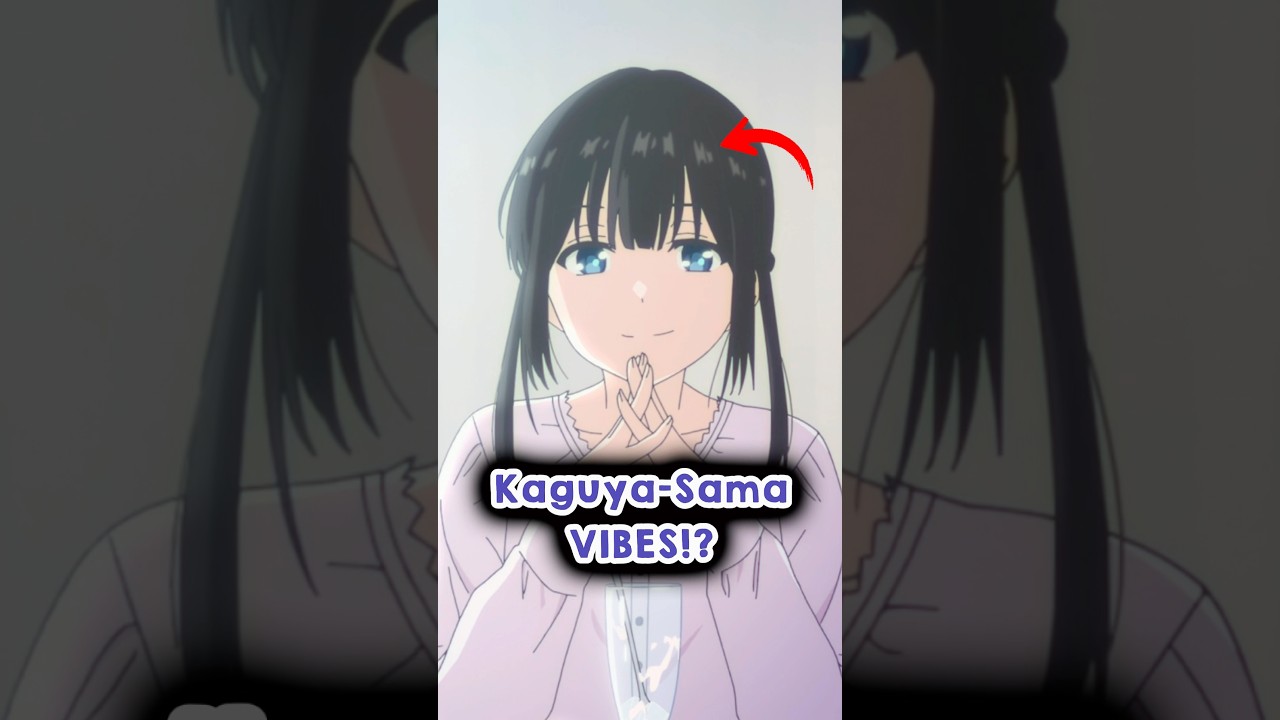 NEW Romance Anime Like Kaguya-Sama ❤️