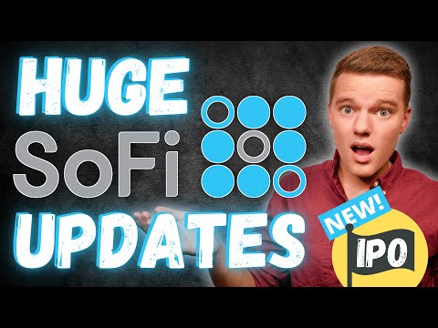 HUGE Updates Coming to SoFi in 2021