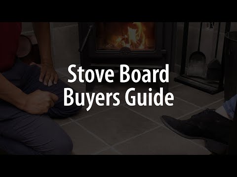 Stove Board Buyers Guide - eFireplaceStore