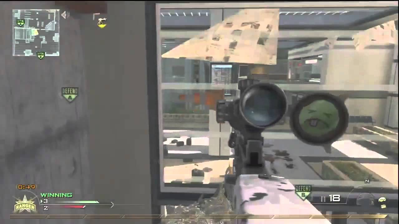 6 MAN ACE + KILLCAM!!