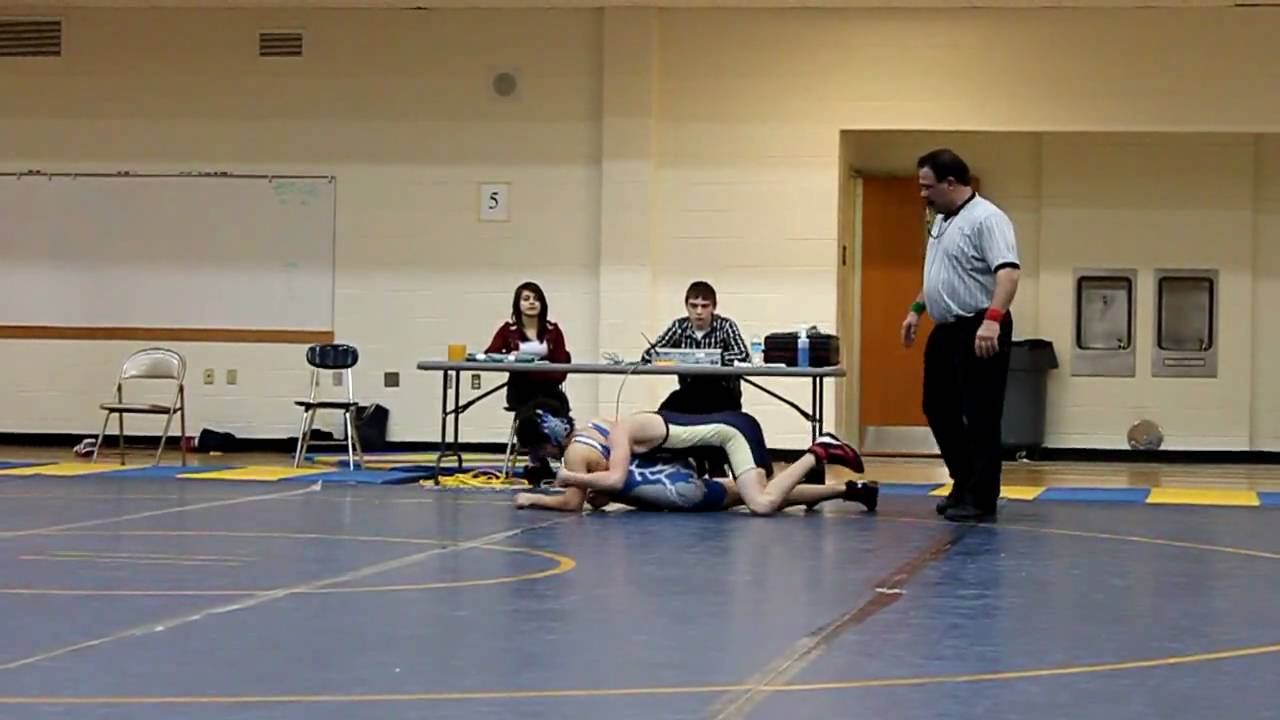 X -Mahone v Lance Wrestling