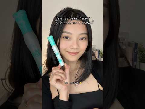 ๐ธ Pt. 21 - lash primer is a scam? ๐ง #lashes #lashes #lashprimer #mascara #makeup #makeuplover