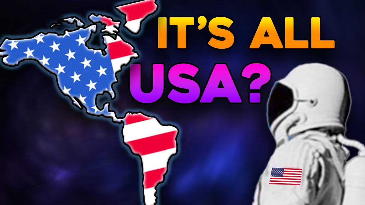 AMERICA according to AMERICANS