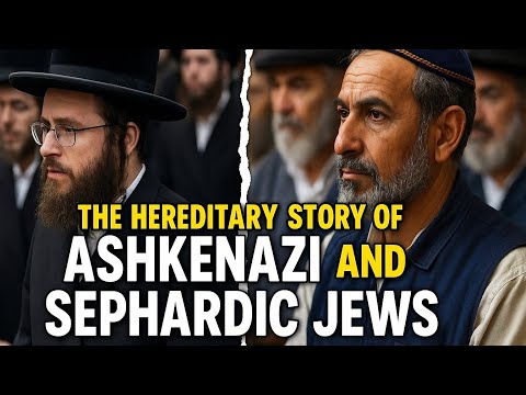 The Hereditary Story of Ashkenazi and Sephardic Jews | What Genetics Reveal
