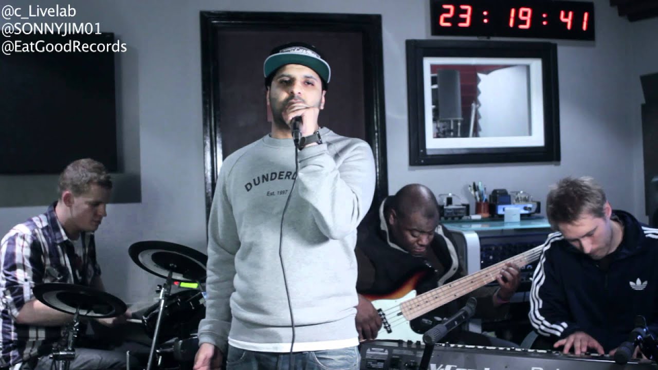 Chromosome Live Lab Presents SonnyJim