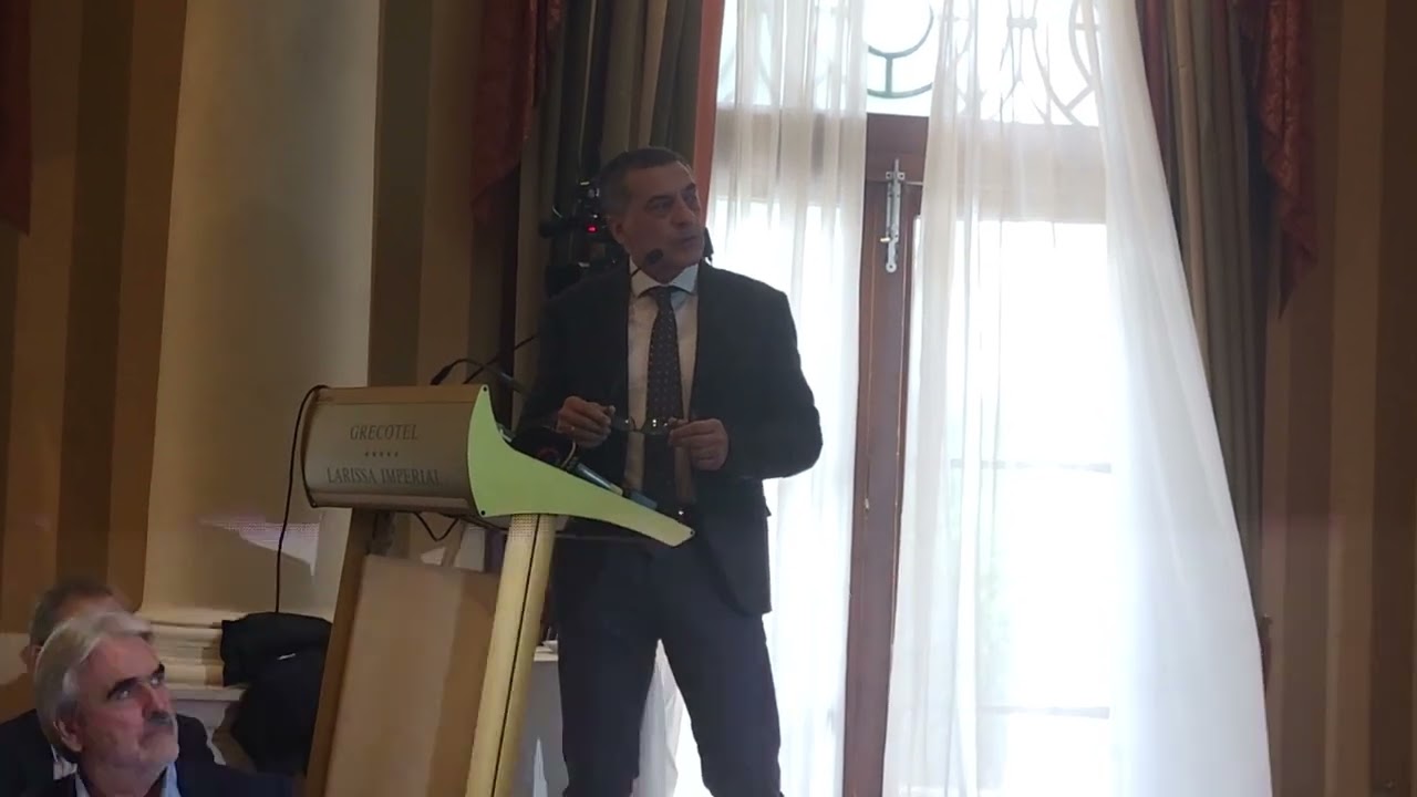 Η πρόταση Κουρέτα για τη Γεωργική Ανασυγκρότηση της Θεσσαλίας και οι ...