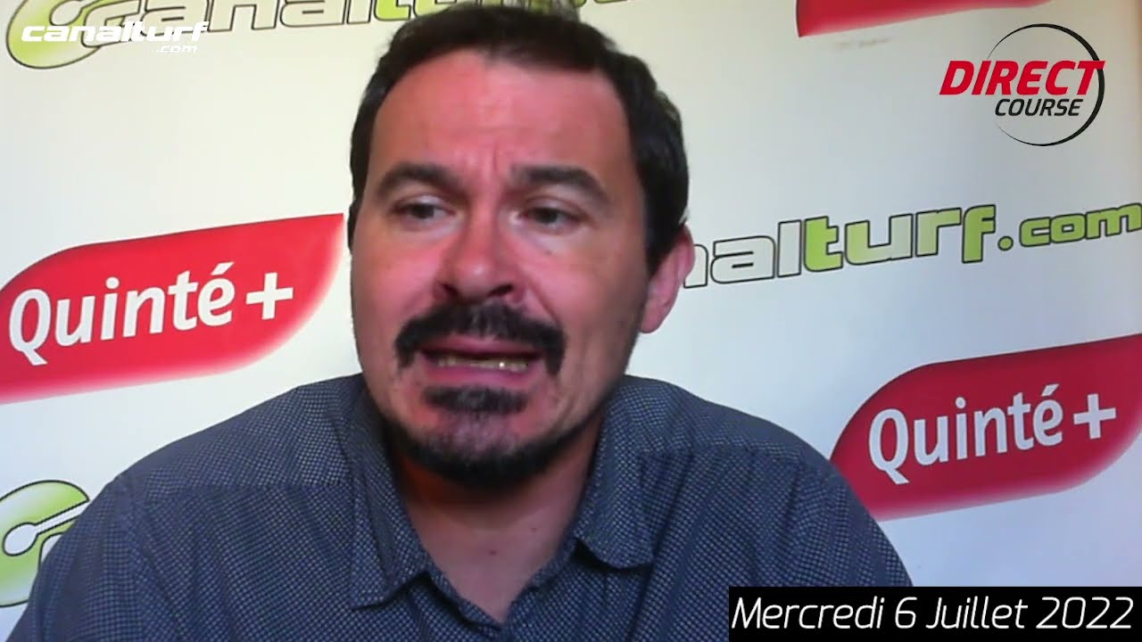 Pronostic du Quinté et des courses PMU du mercredi 6 juillet 2022