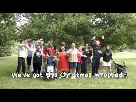 "Santa Don't You Worry" - an Inclusive Performance Academy Christmas Song