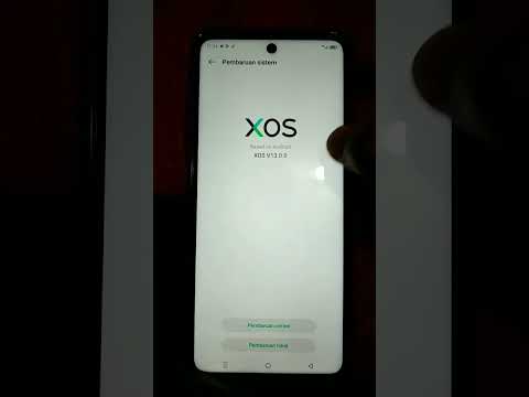 Tes CPU Throttling Infinix Note 30 Update Bulan Agustus 717 mb