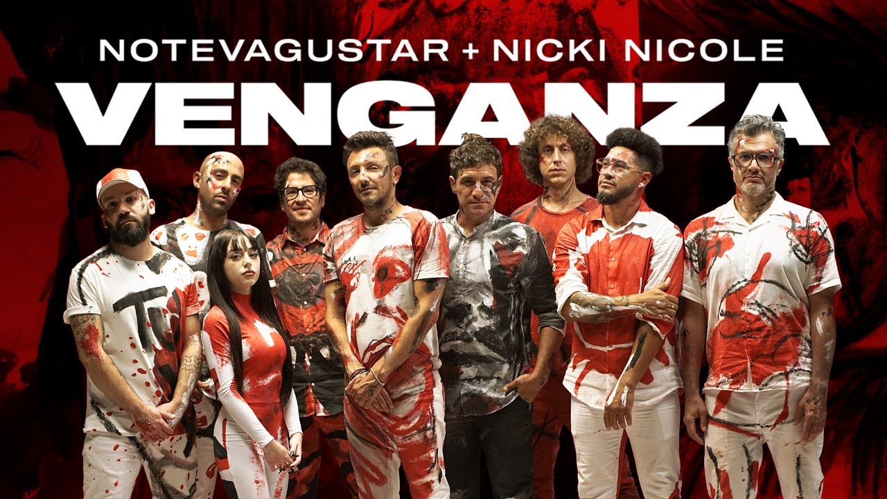Ntvg Estrenó “venganza” Con Nicki Nicole Y Un Fuerte Mensaje Contra La