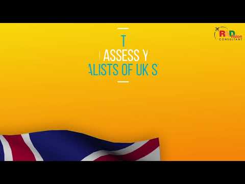UK Study Visa Seminar | #Rad #vision #Consultant #Immigration #Mohali #Chandigarh