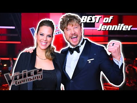 WINNER: Jennifer #2024 ???????? - All Performances | The Voice Of Germany 2024