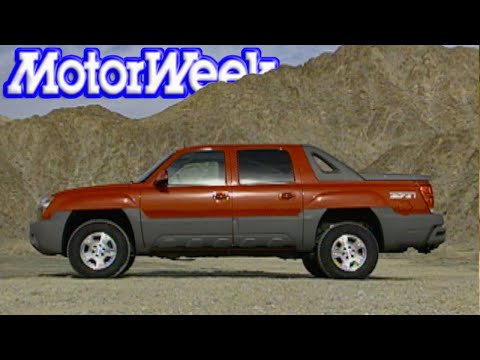 The Ultimate Chevrolet Avalanche (Cadillac Escalade EXT) Buyer's Guide ...