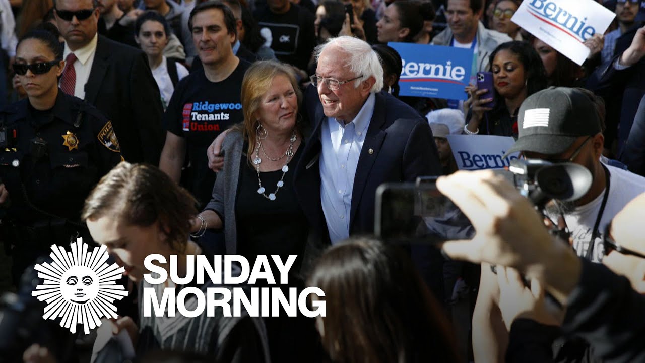 Sanders wins Nevada's Democratic caucuses