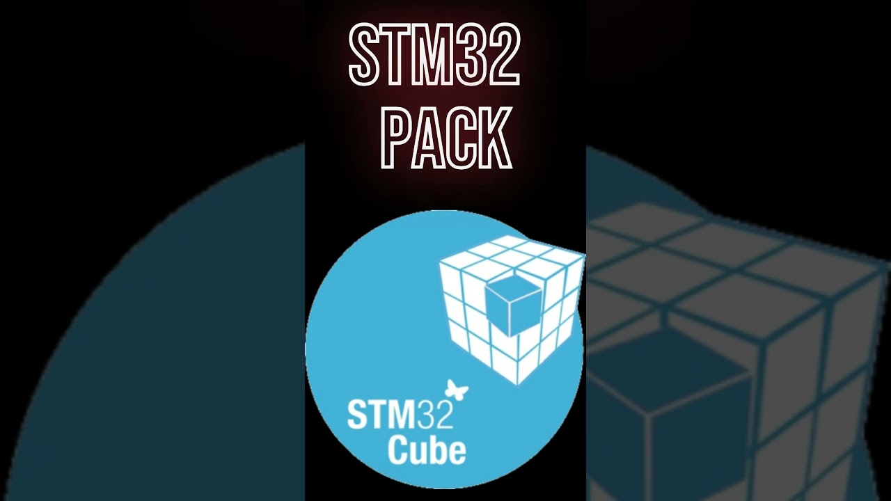 Stm32 cube Pack creator #opensourceprojects #arduinoproject #arduino #stm32 #pack