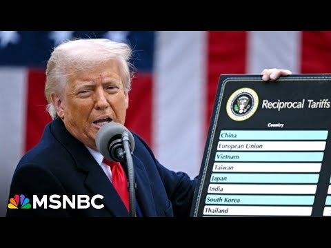 Poll: 37% approve of Trump's handling on the economy