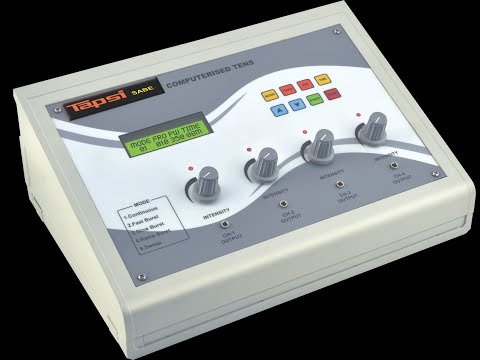 Four Channel Tens - 4 channel tens machine Latest Price, Manufacturers ...