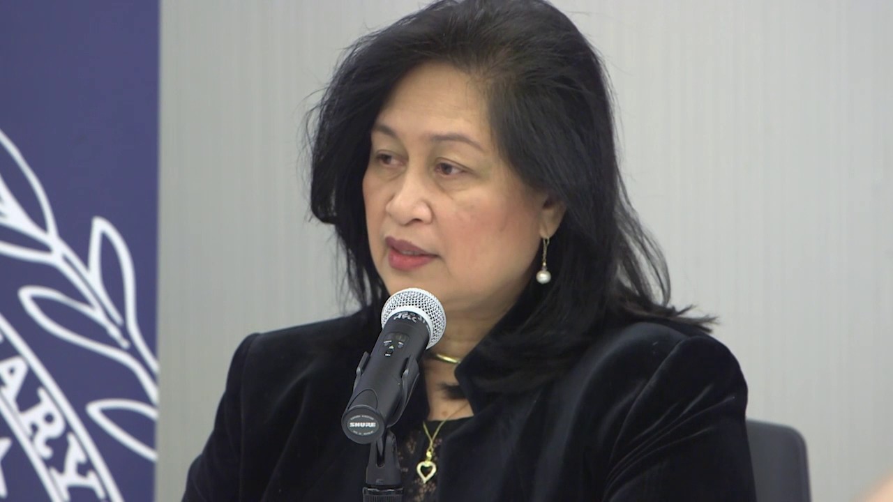 Theology Without Borders - Matters of Life and Death: Social Thought and Eschatology