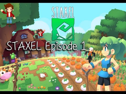 Steam Community :: Staxel