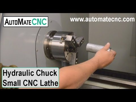 CNC Lathe Chucks - Computer Numerical Control Lathe Chucks Latest Price ...