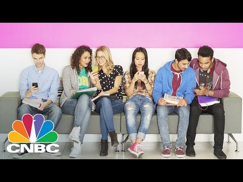 The Crowdfunding App Millennials Are Going Crazy For | CNBC