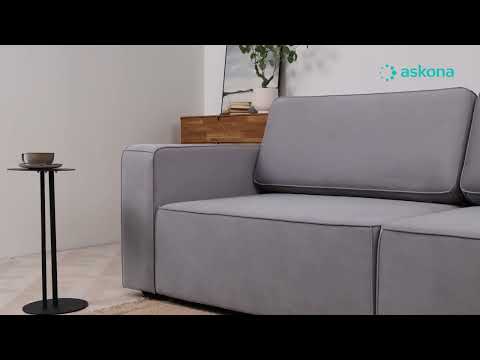 Ralf #sofabed offers a wide range of ready-made solutions with thoughtfully designed configurations