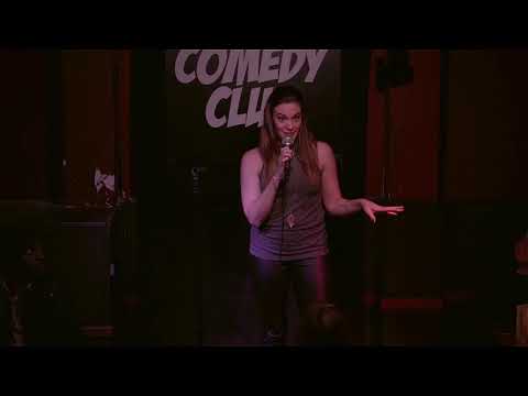Jenn Lederer @ Greenwich Comedy Club NYC